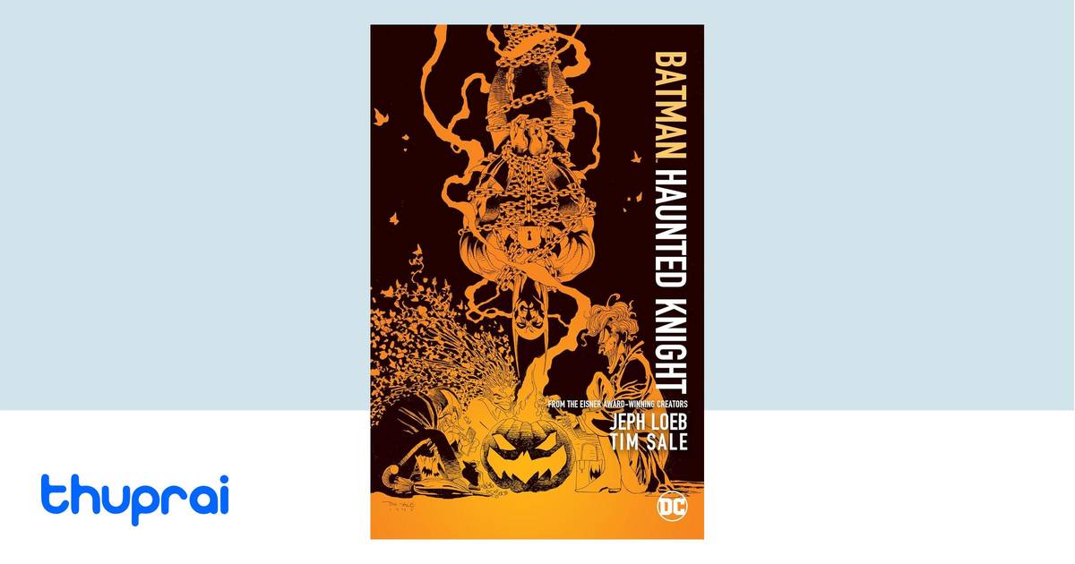 Buy Batman: Haunted Knight (New Edition) in Nepal | Thuprai