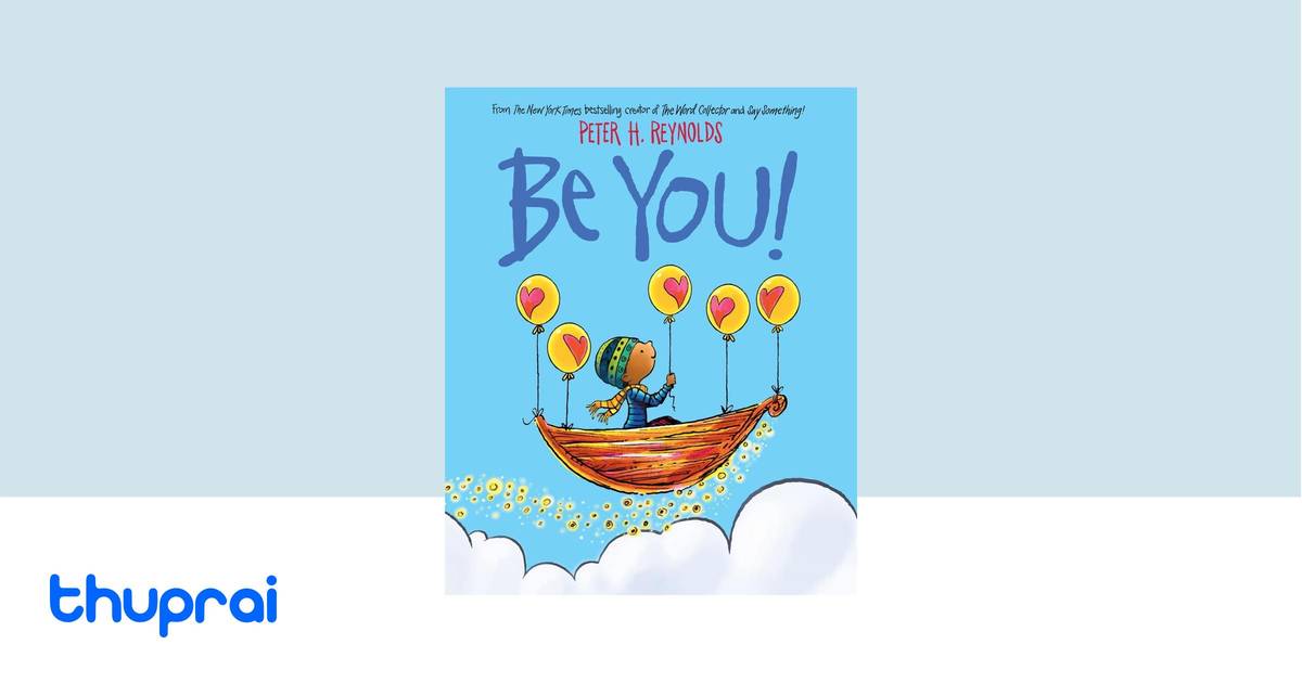 Buy Be You! in Nepal | Thuprai