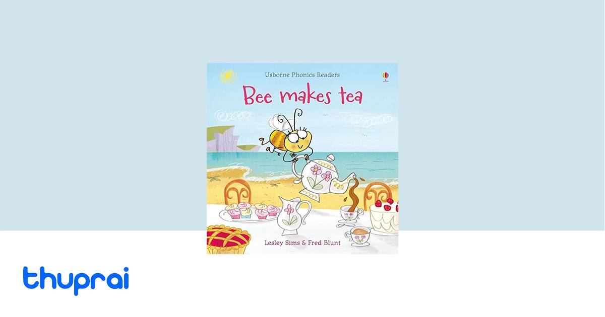 Buy Bee Makes Tea in Nepal | Thuprai