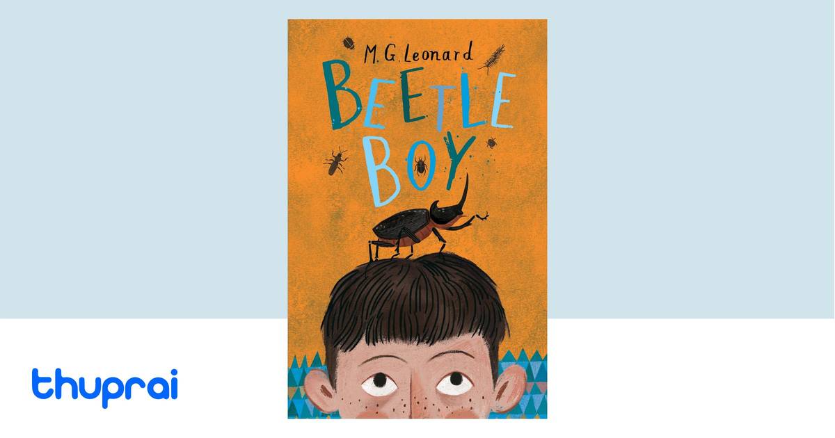 Buy Beetle Boy (The Battle of the Beetles) in Nepal | Thuprai