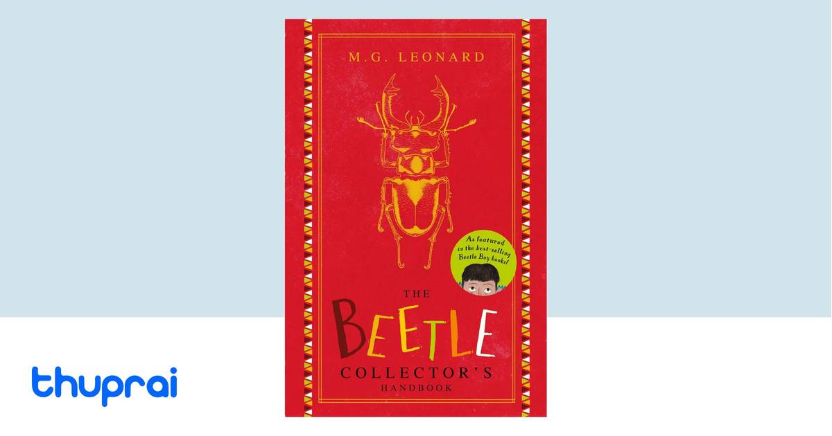 Buy Beetle Boy: The Beetle Collector's Handbook (Beetle Boy) in Nepal ...