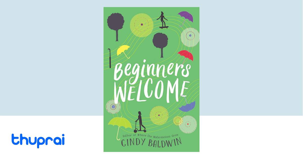 Beginners Welcome by Cindy Baldwin - Buy in Nepal | Thuprai