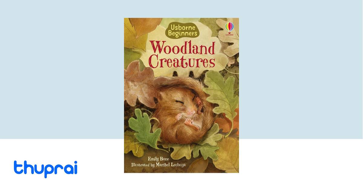 Buy Beginners Woodland Creatures in Nepal | Thuprai