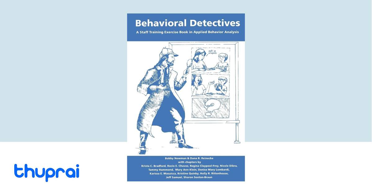 Buy Behavioral Detectives in Nepal | Thuprai