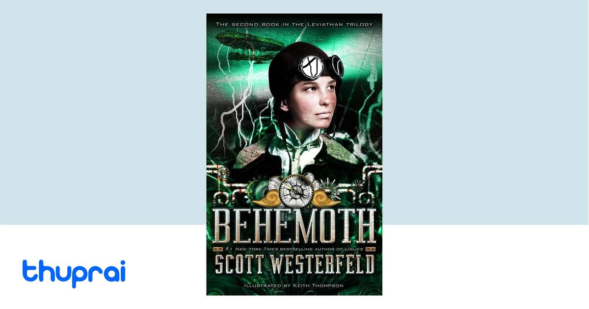 Behemoth by Scott Westerfeld - Buy in Nepal | Thuprai