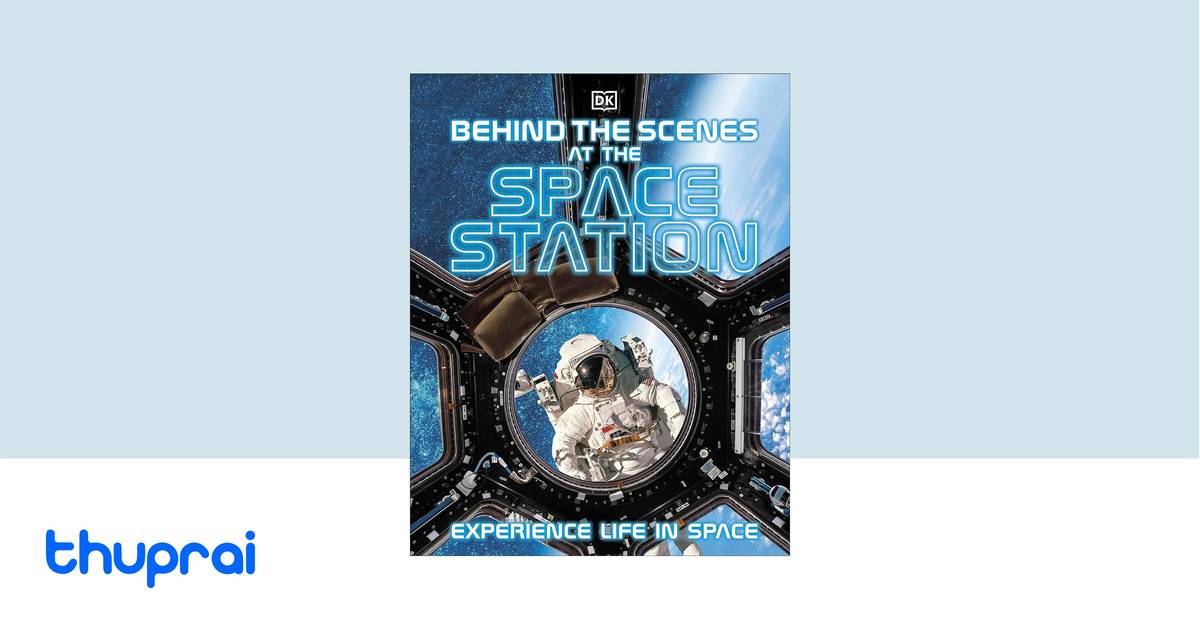 Buy Behind the Scenes at the Space Station in Nepal | Thuprai
