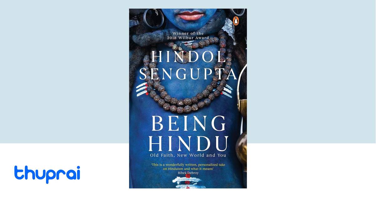 Buy Being Hindu in Nepal | Thuprai