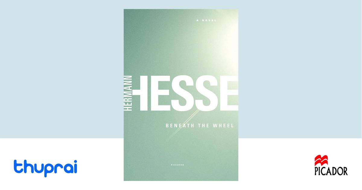 Beneath the Wheel by Hermann Hesse - Buy in Nepal | Thuprai