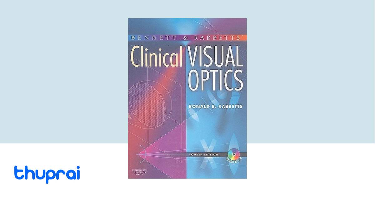 Buy Bennett & Rabbetts' Clinical Visual Optics in Nepal | Thuprai