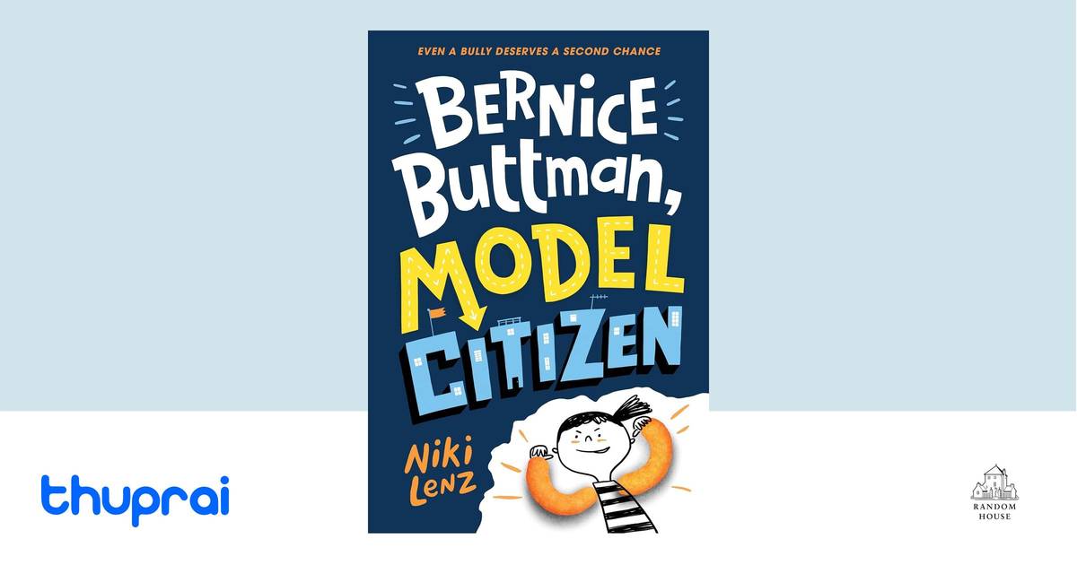 Buy Bernice Buttman, Model Citizen in Nepal | Thuprai