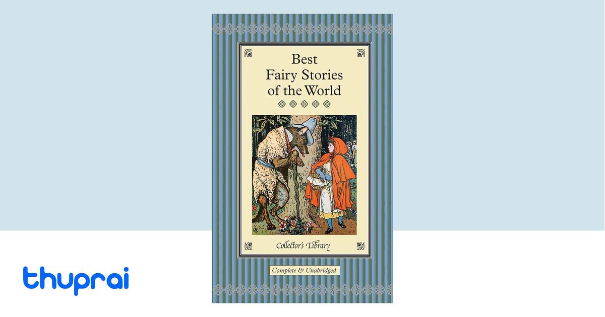 Buy Best Fairy Stories of the World in Nepal | Thuprai