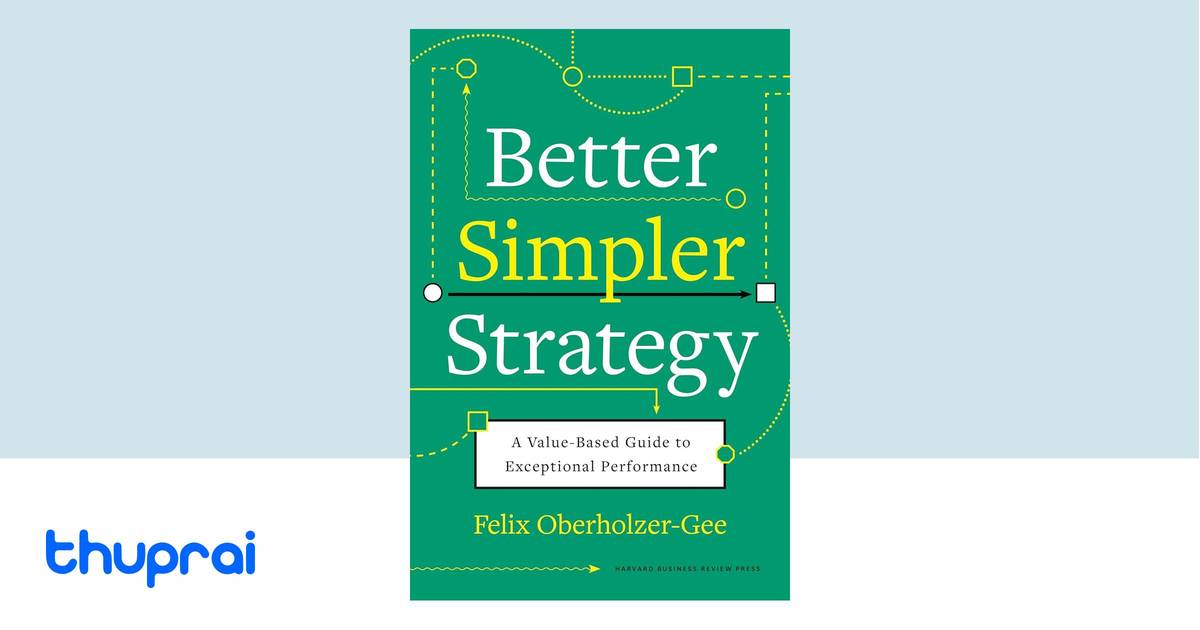 Buy Better, Simpler Strategy in Nepal | Thuprai