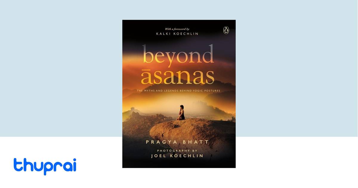 Buy Beyond Asanas in Nepal | Thuprai