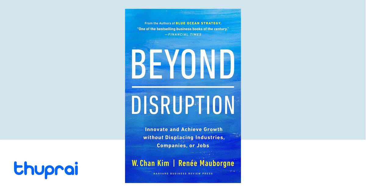 Buy Beyond Disruption in Nepal | Thuprai