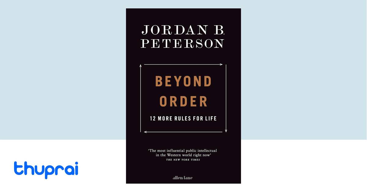 Buy Beyond Order in Nepal | Thuprai