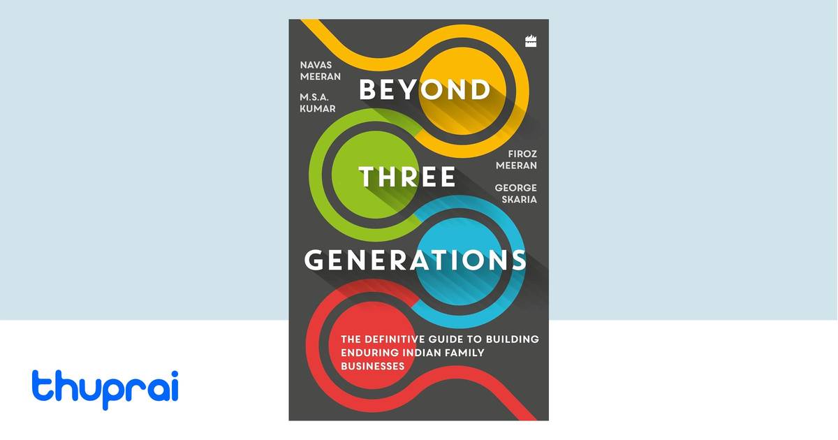 Buy Beyond Three Generations in Nepal | Thuprai