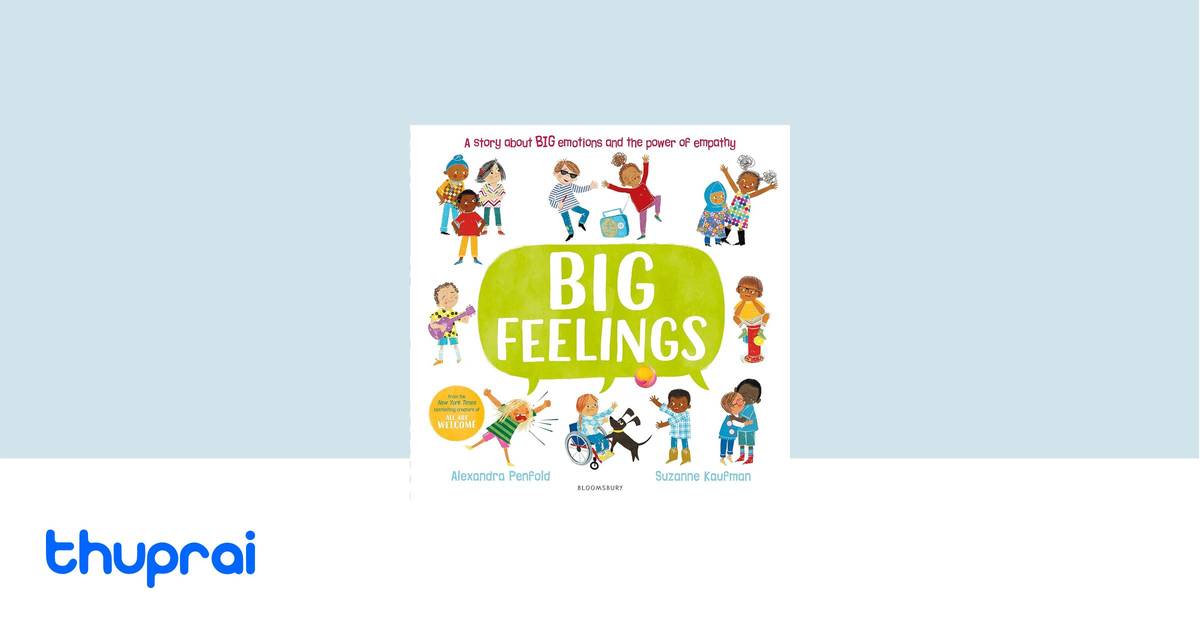 Buy Big Feelings in Nepal | Thuprai