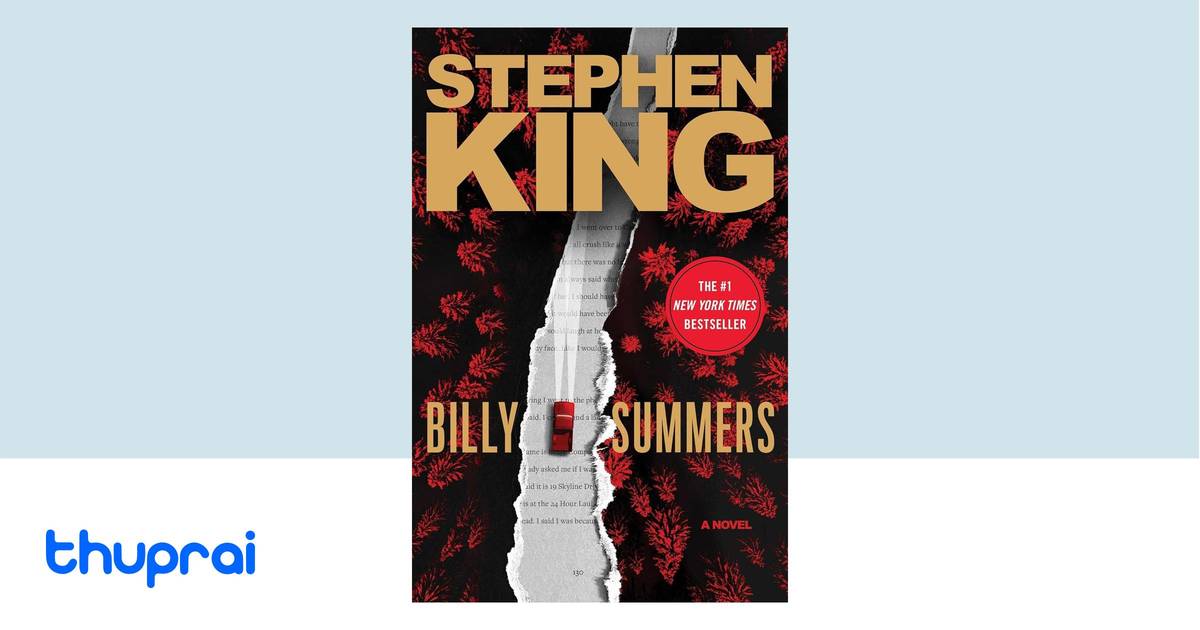 Buy Billy Summers in Nepal | Thuprai