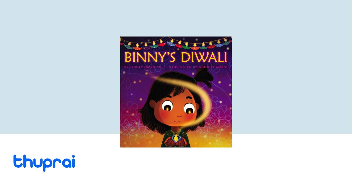 Buy Binny's Diwali in Nepal | Thuprai