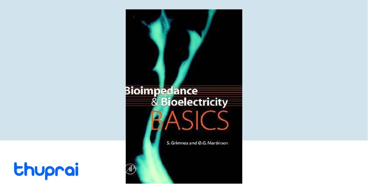 Buy Bioimpedance and Bioelectricity Basics in Nepal | Thuprai
