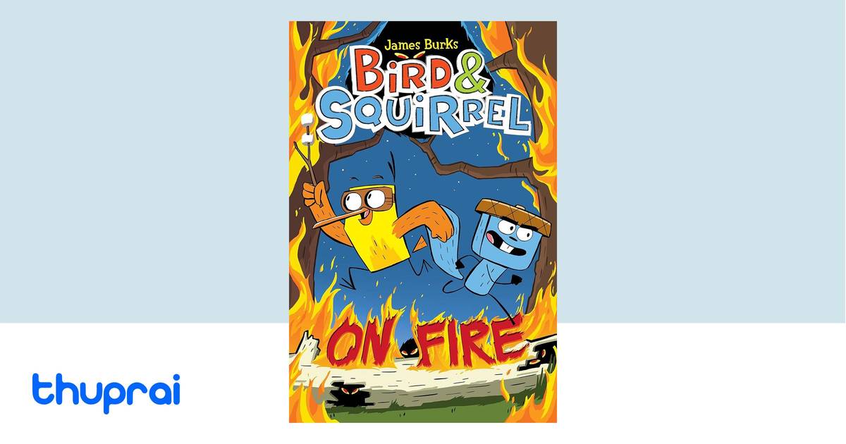 Buy Bird & Squirrel on Fire in Nepal | Thuprai