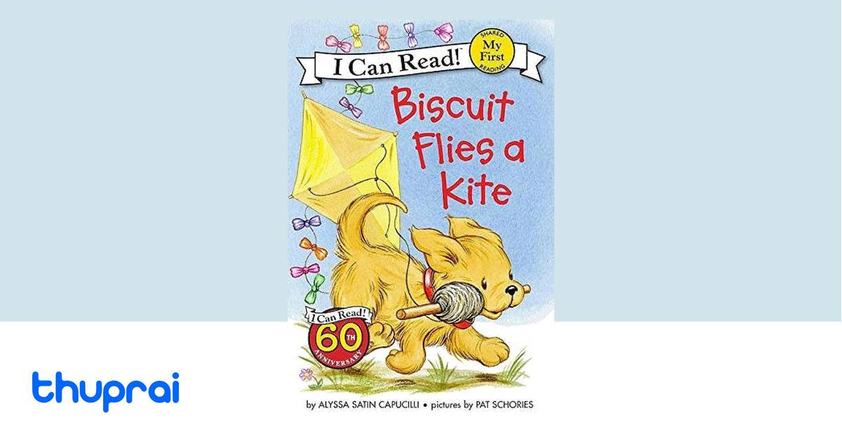 Biscuit Flies a Kite by Alyssa Satin Capucilli - Buy in Nepal | Thuprai