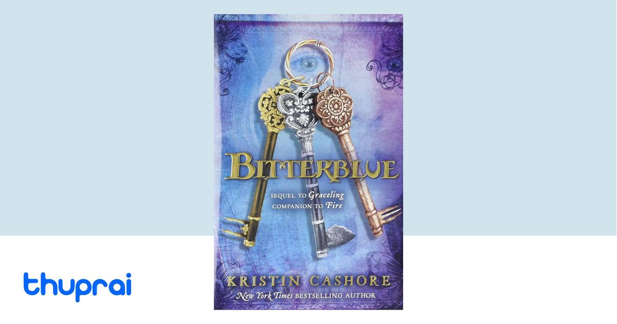 Bitterblue by Kristin Cashore - Buy in Nepal | Thuprai