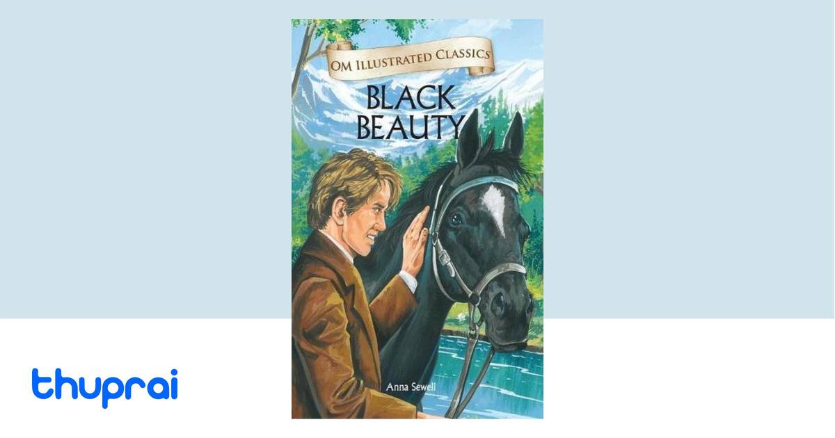 Buy Black Beauty in Nepal | Thuprai