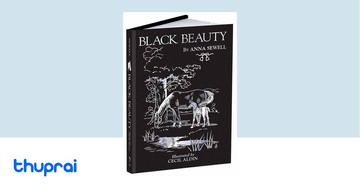 Black Beauty (Calla Editions) by Anna Sewell - Buy in Nepal | Thuprai