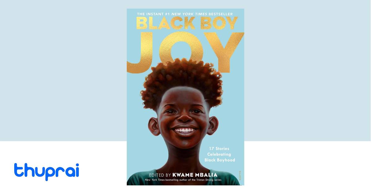Buy Black Boy Joy in Nepal | Thuprai