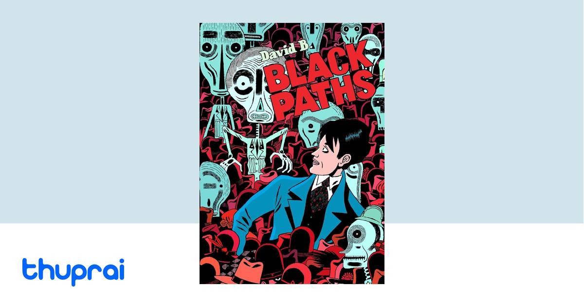 Buy Black Paths in Nepal | Thuprai