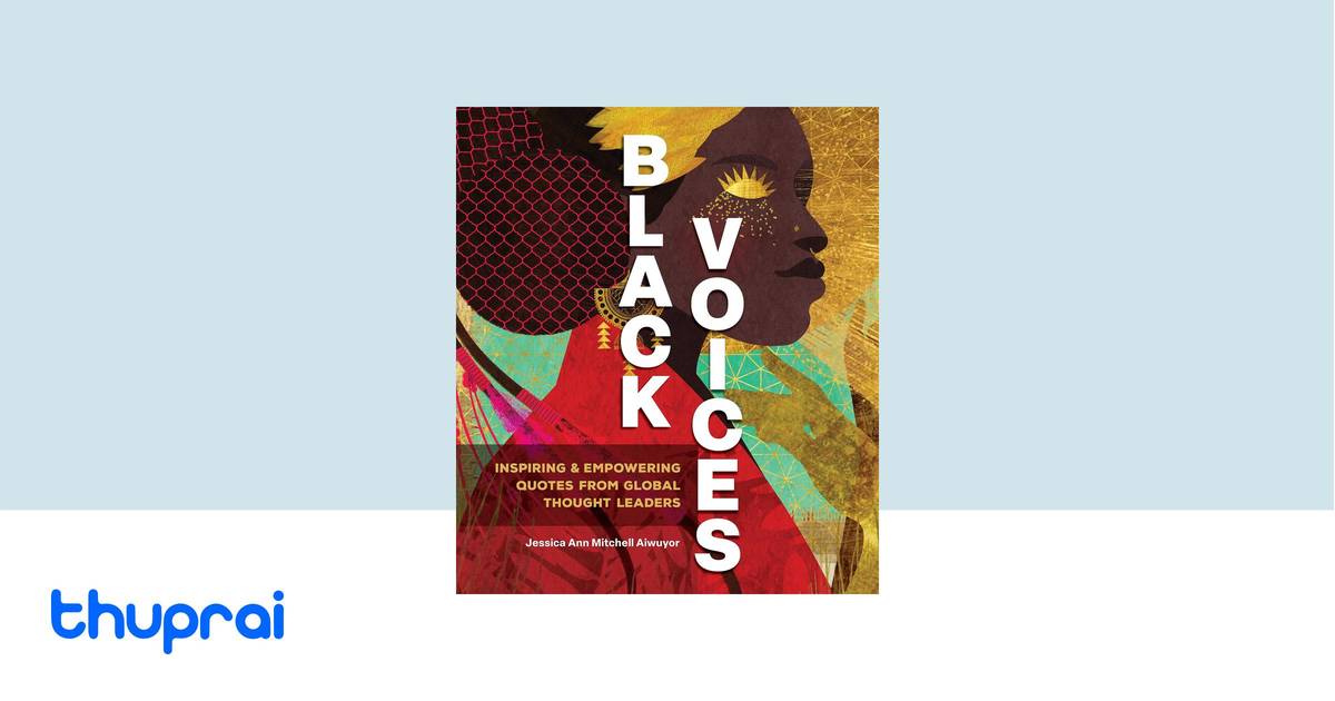 Buy Black Voices in Nepal | Thuprai