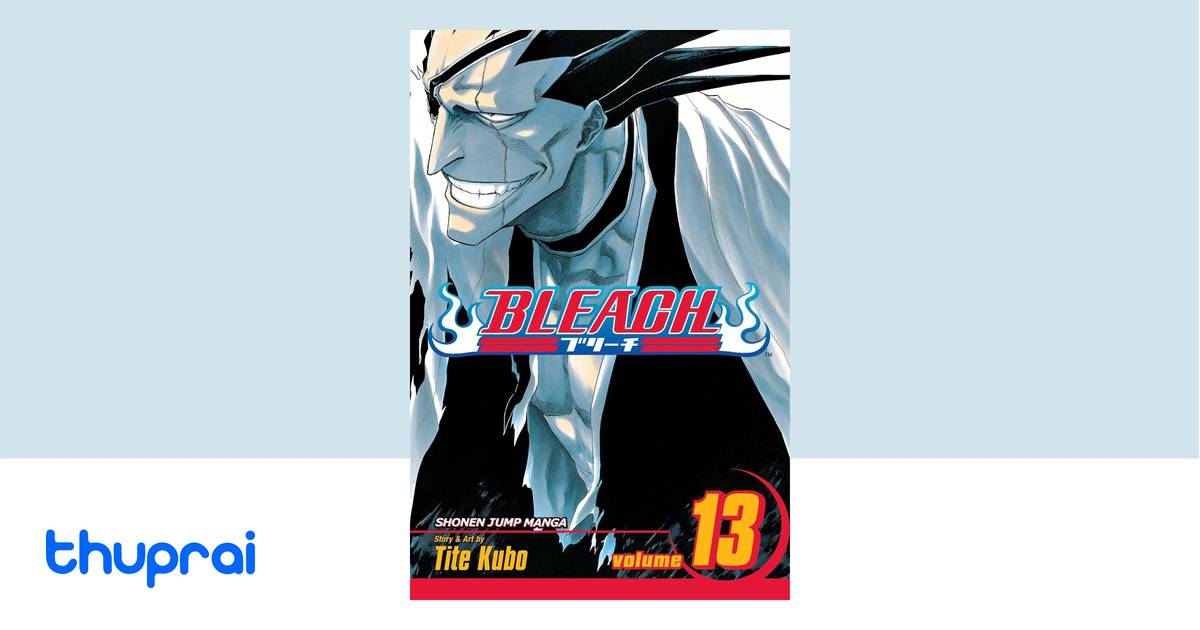 Buy Bleach, Vol. 13 in Nepal | Thuprai