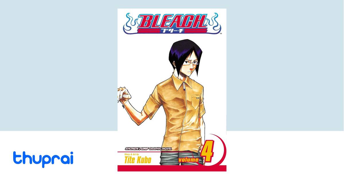 Buy Bleach, Vol. 4 in Nepal | Thuprai