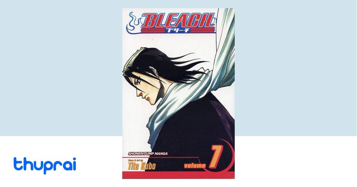 Bleach, Vol. 7 by Tite Kubo - Buy in Nepal | Thuprai