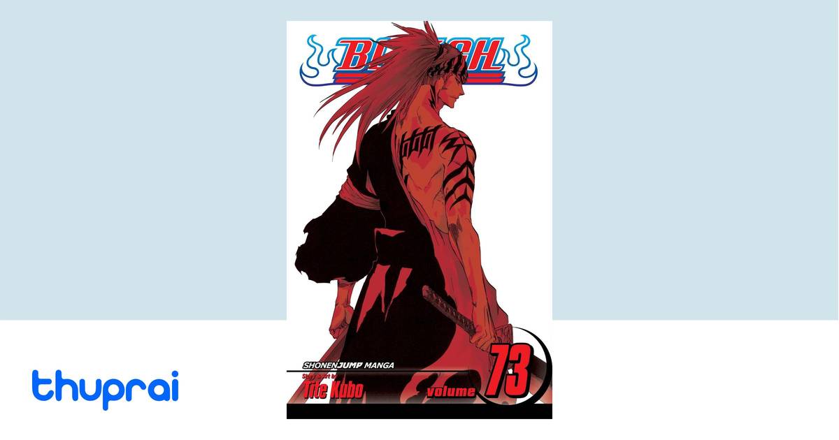 Buy Bleach, Vol. 73 (73) in Nepal | Thuprai