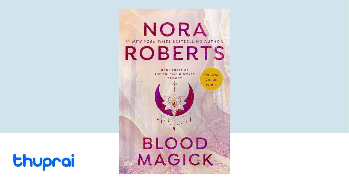 Buy Blood Magick in Nepal | Thuprai