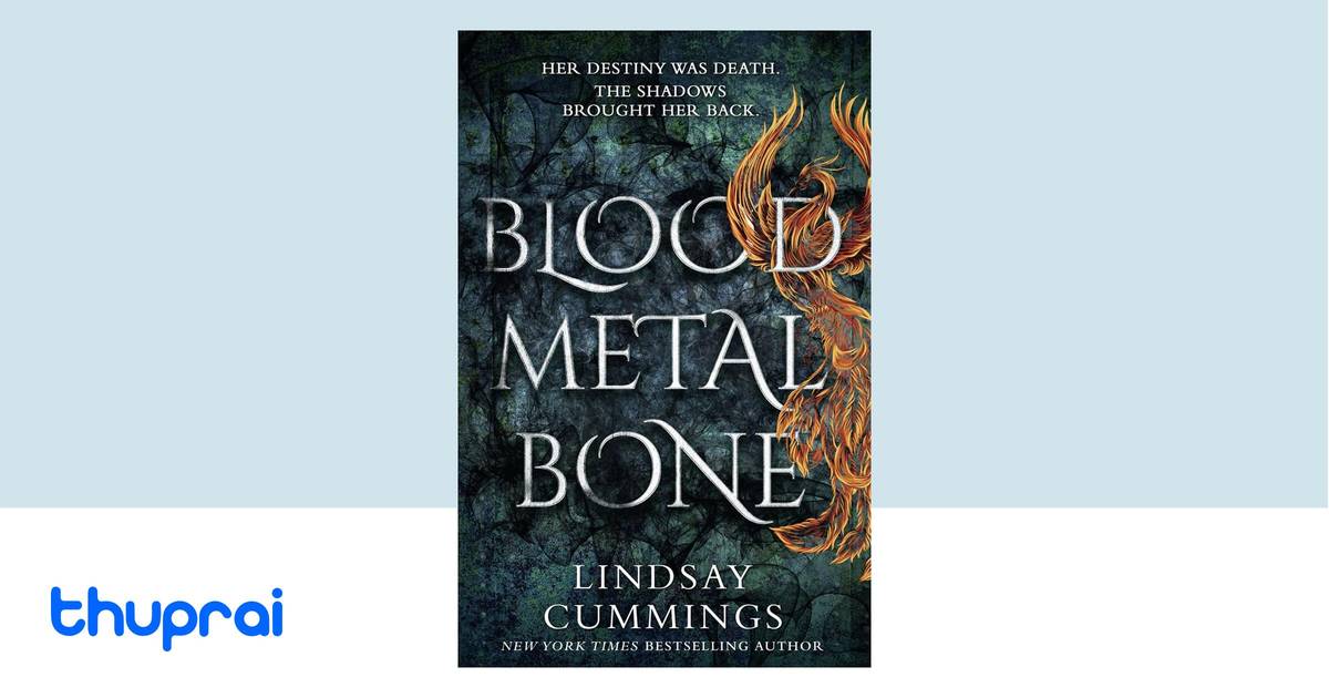 Buy Blood Metal Bone: An epic new fantasy novel, perfect for fans of ...