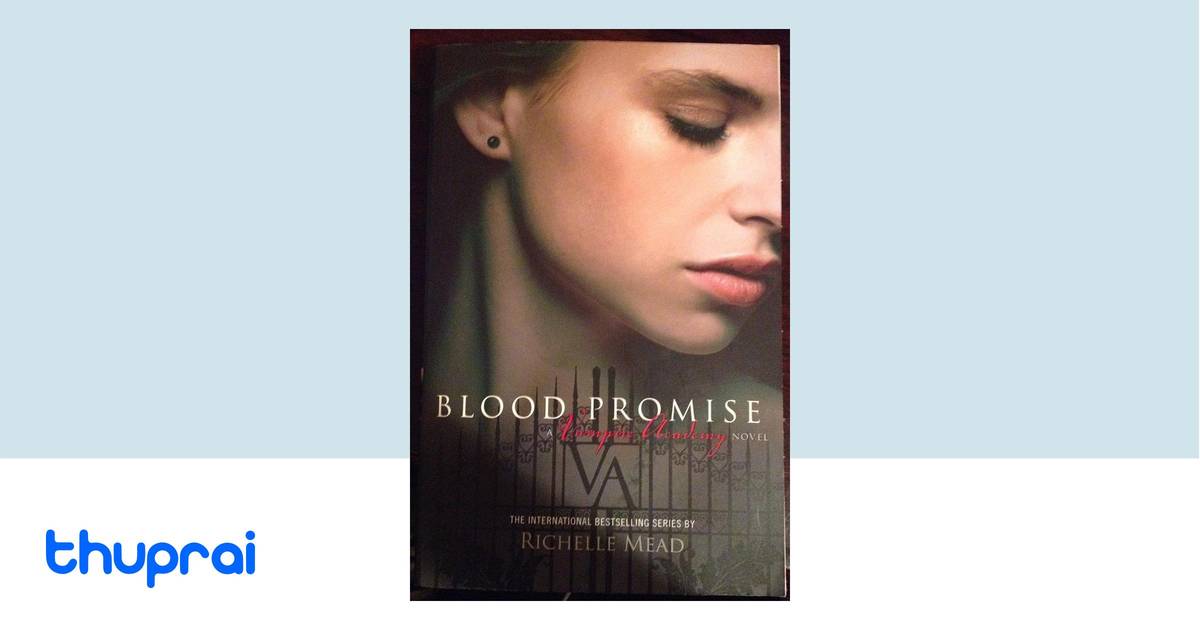 Buy Blood Promise in Nepal | Thuprai