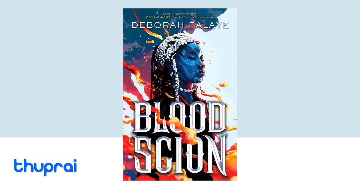 Buy Blood Scion in Nepal | Thuprai