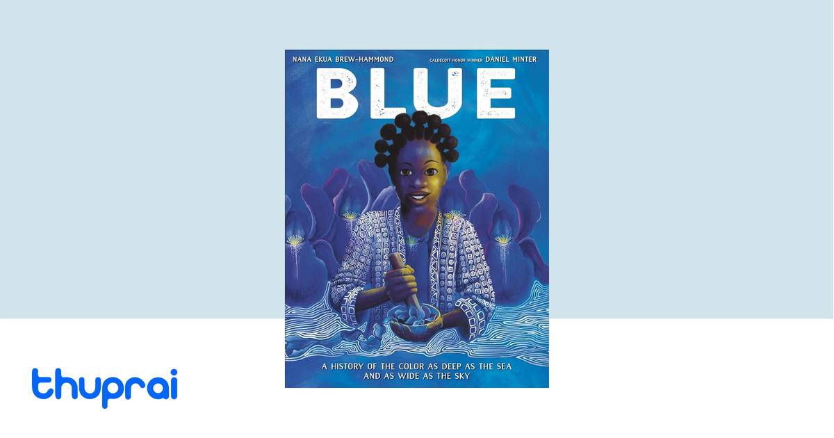 Buy Blue in Nepal | Thuprai