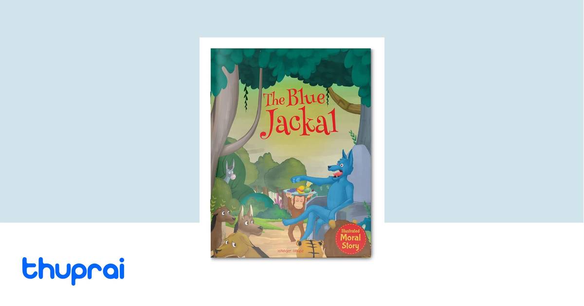 Buy Blue Jackal in Nepal | Thuprai