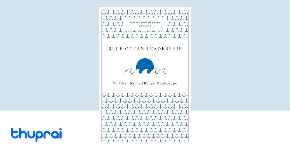 Buy Blue Ocean Leadership in Nepal | Thuprai