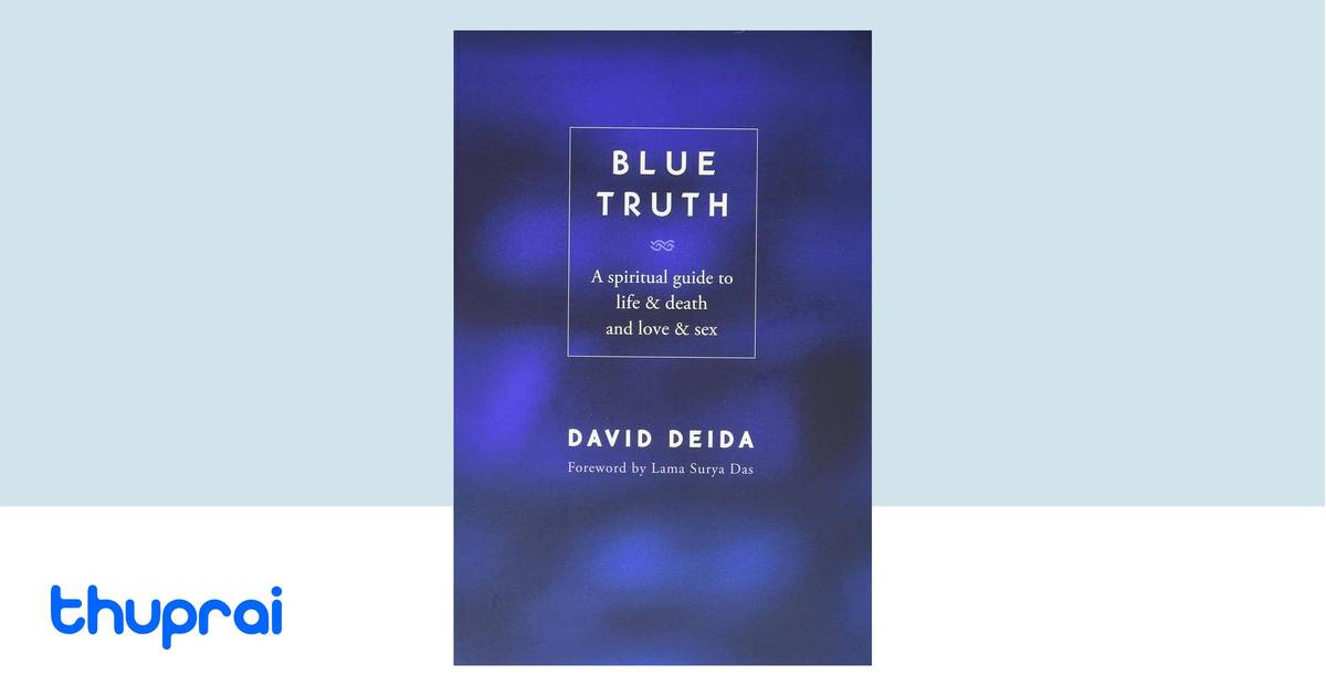 Buy Blue Truth in Nepal | Thuprai