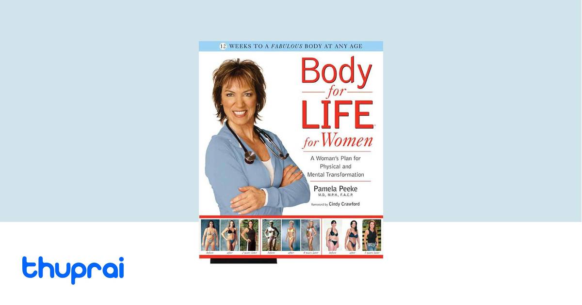 Body for Life for Women by Pamela Peeke - Buy in Nepal | Thuprai