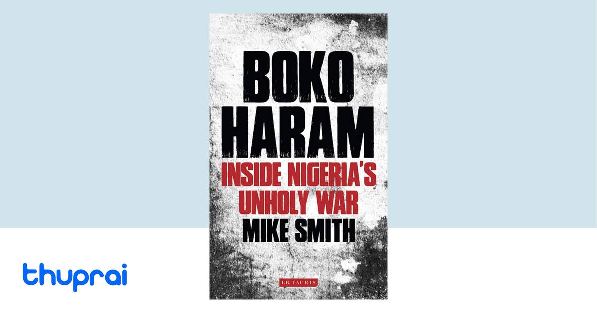 Buy Boko Haram in Nepal | Thuprai