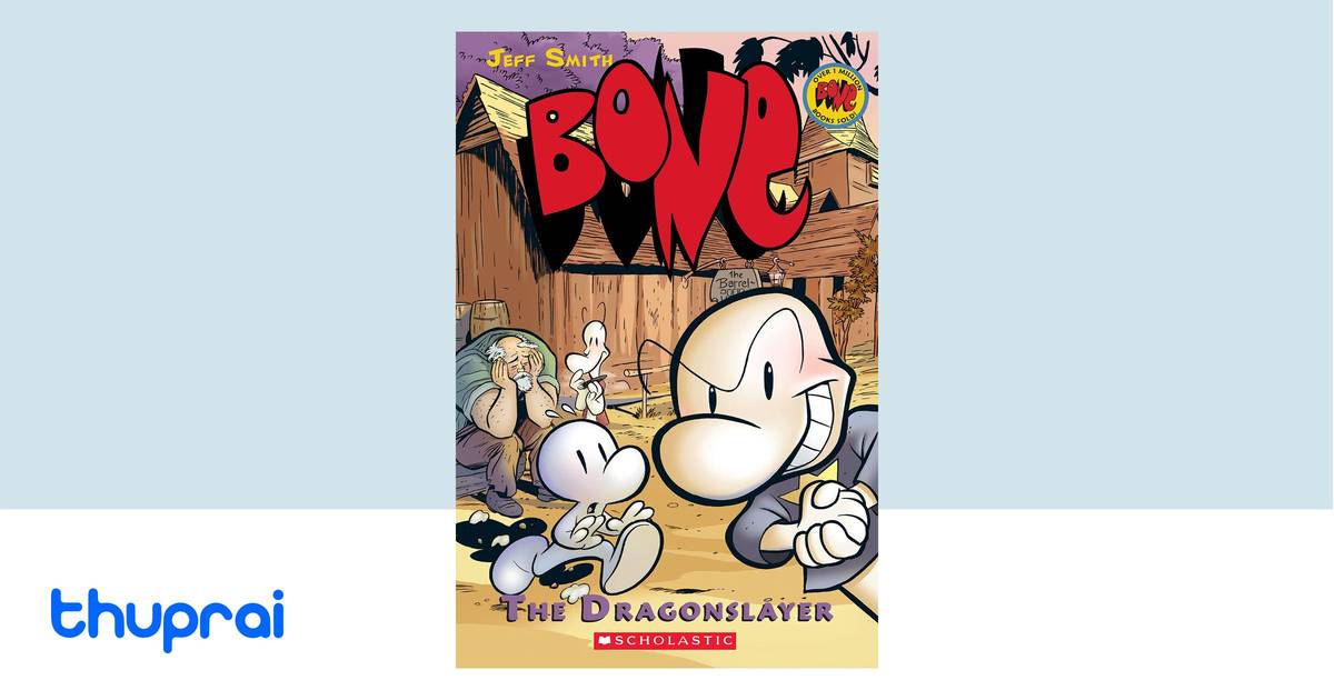 Buy BONE THE DRAGON SLAYER in Nepal | Thuprai