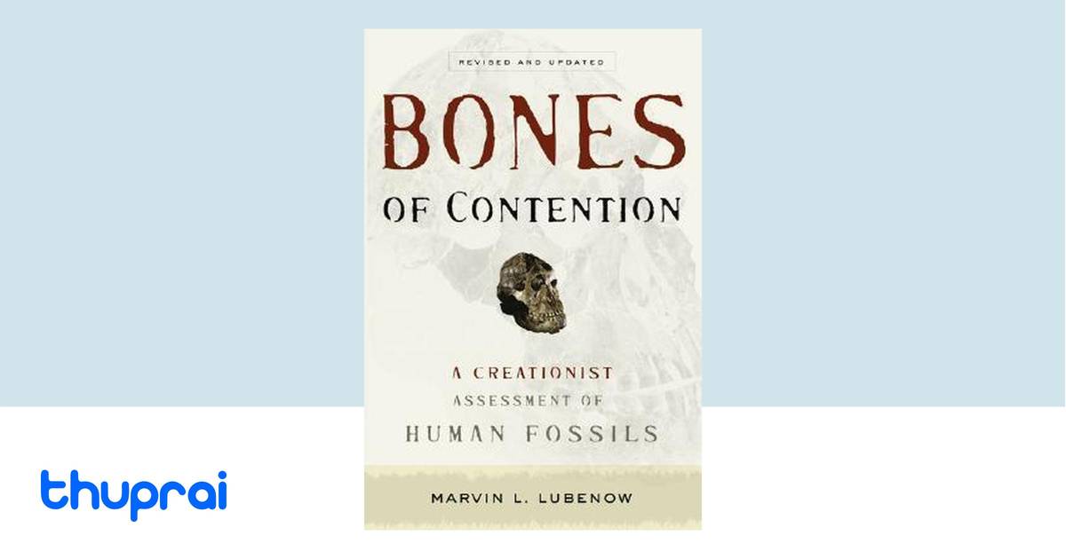 Buy Bones of Contention in Nepal | Thuprai