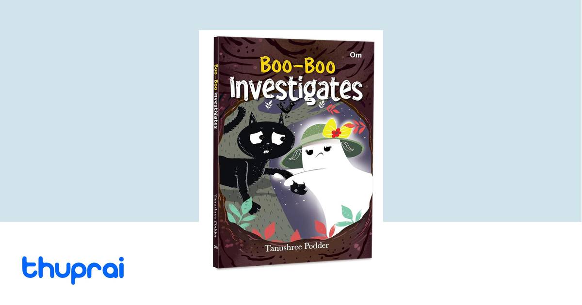 Buy Boo-Boo Investigates in Nepal | Thuprai