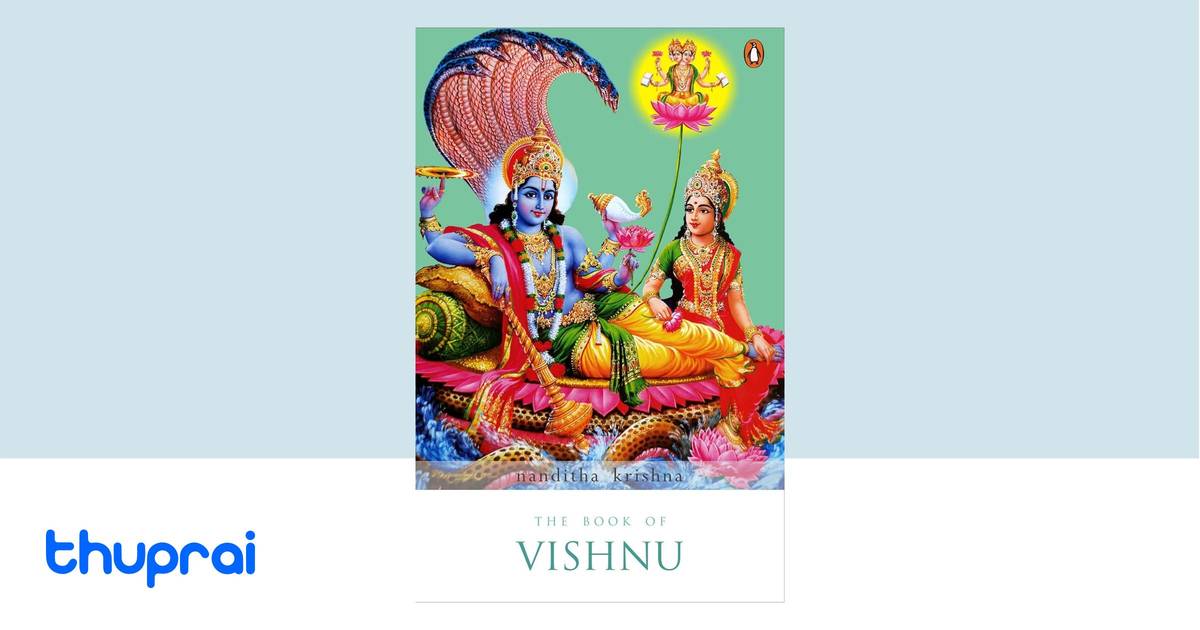 Buy Book of Vishnu in Nepal | Thuprai